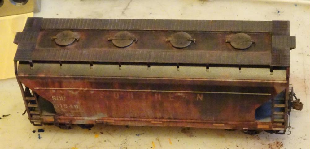 Micro Trains & Accurail Grit N Grime photos, review, build | The Atlas ...