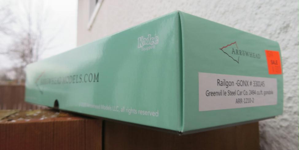 Arrowhead Models Reveals Product Packaging! | The Atlas Rescue Forum