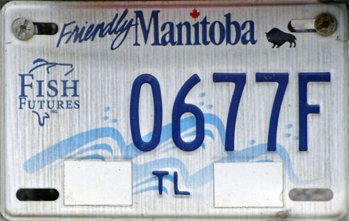 Manitoba specialty plates (SMALL)