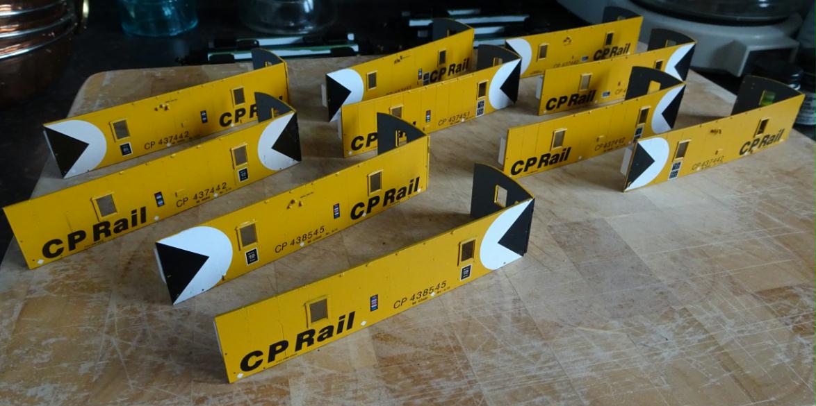 MEGA THREAD: 70th anniversary CPR streamlined van scratch x5 | The ...